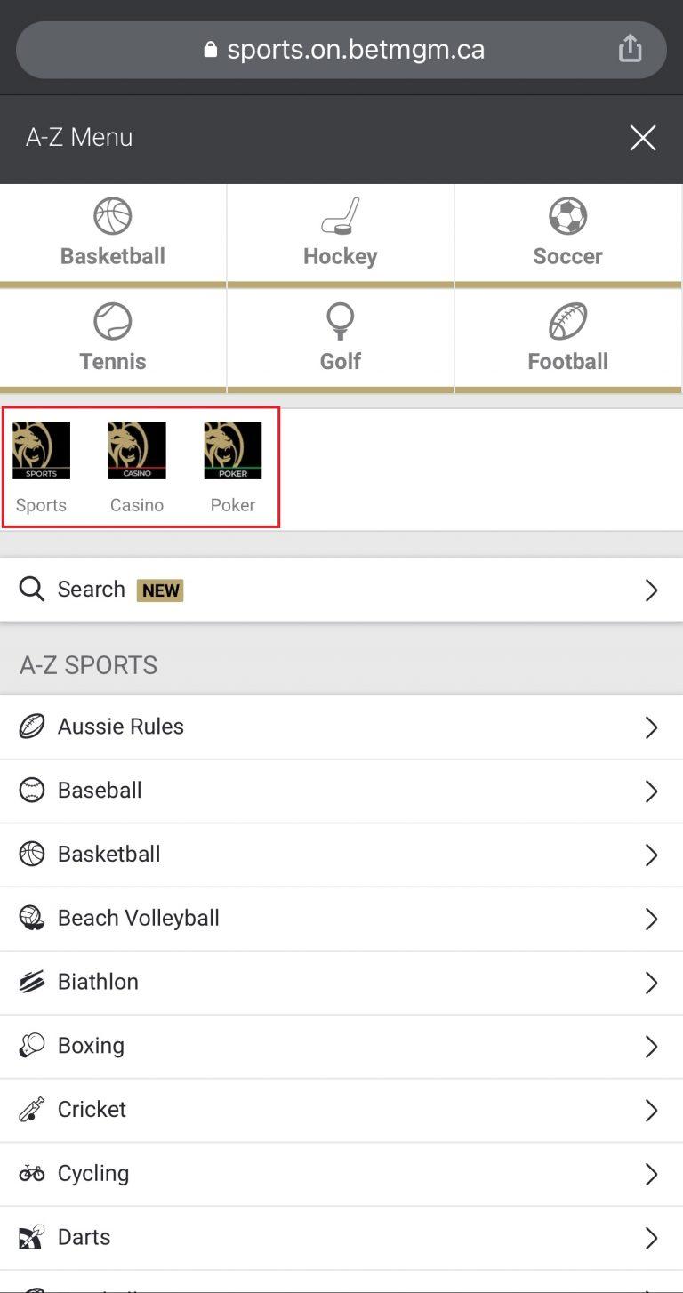 BetMGM Ontario — Follow the Latest Updates