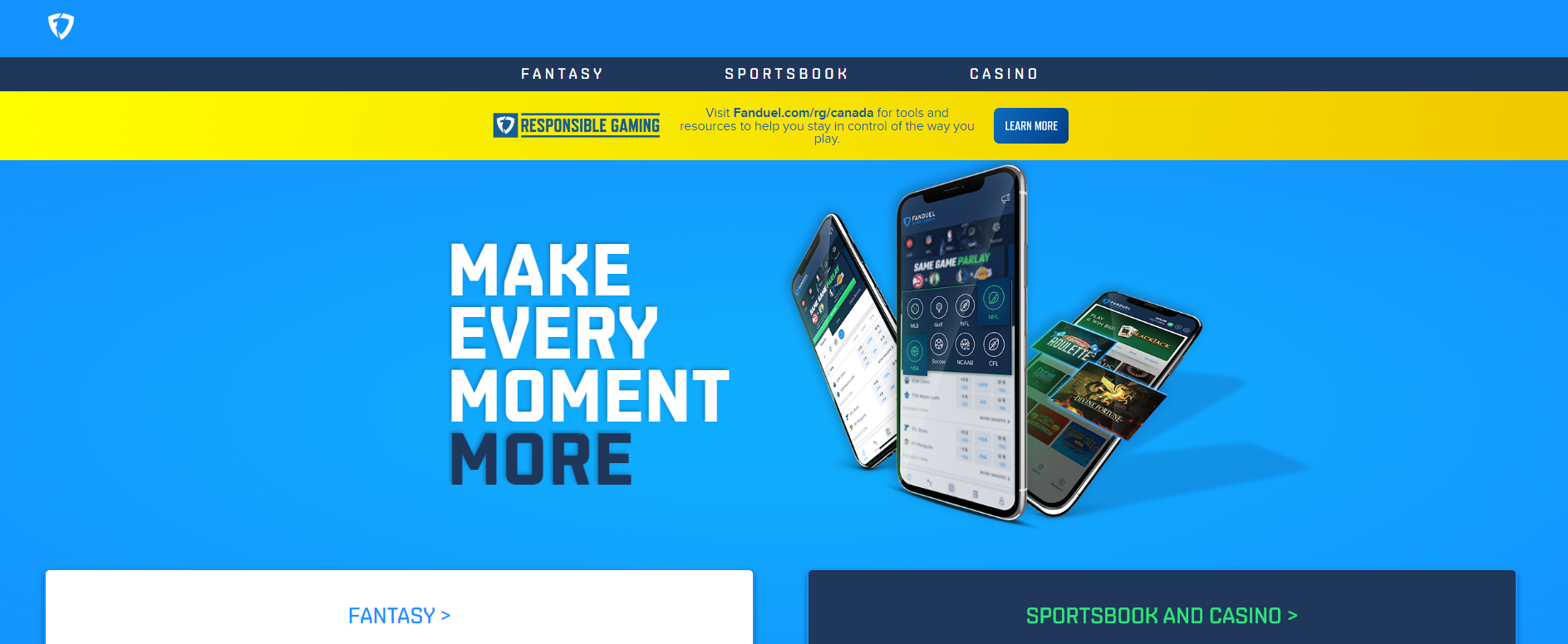 Is FanDuel Sportsbook Available in Canada? | Latest Updates