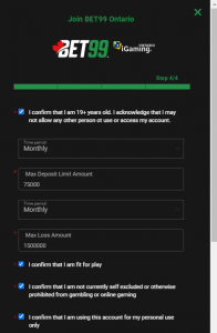 Is Bet99 Legit? | Bet99 Canada Review 2025